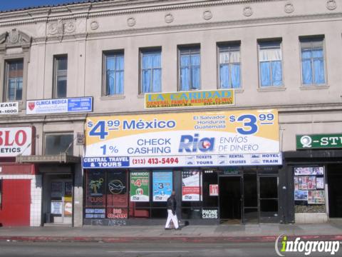 Ria Envia - Los Angeles, CA 90057