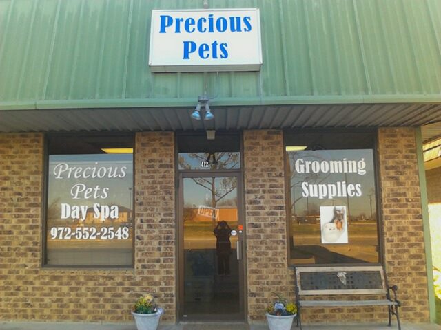 Precious Pets Day Spa - Forney, TX 75126