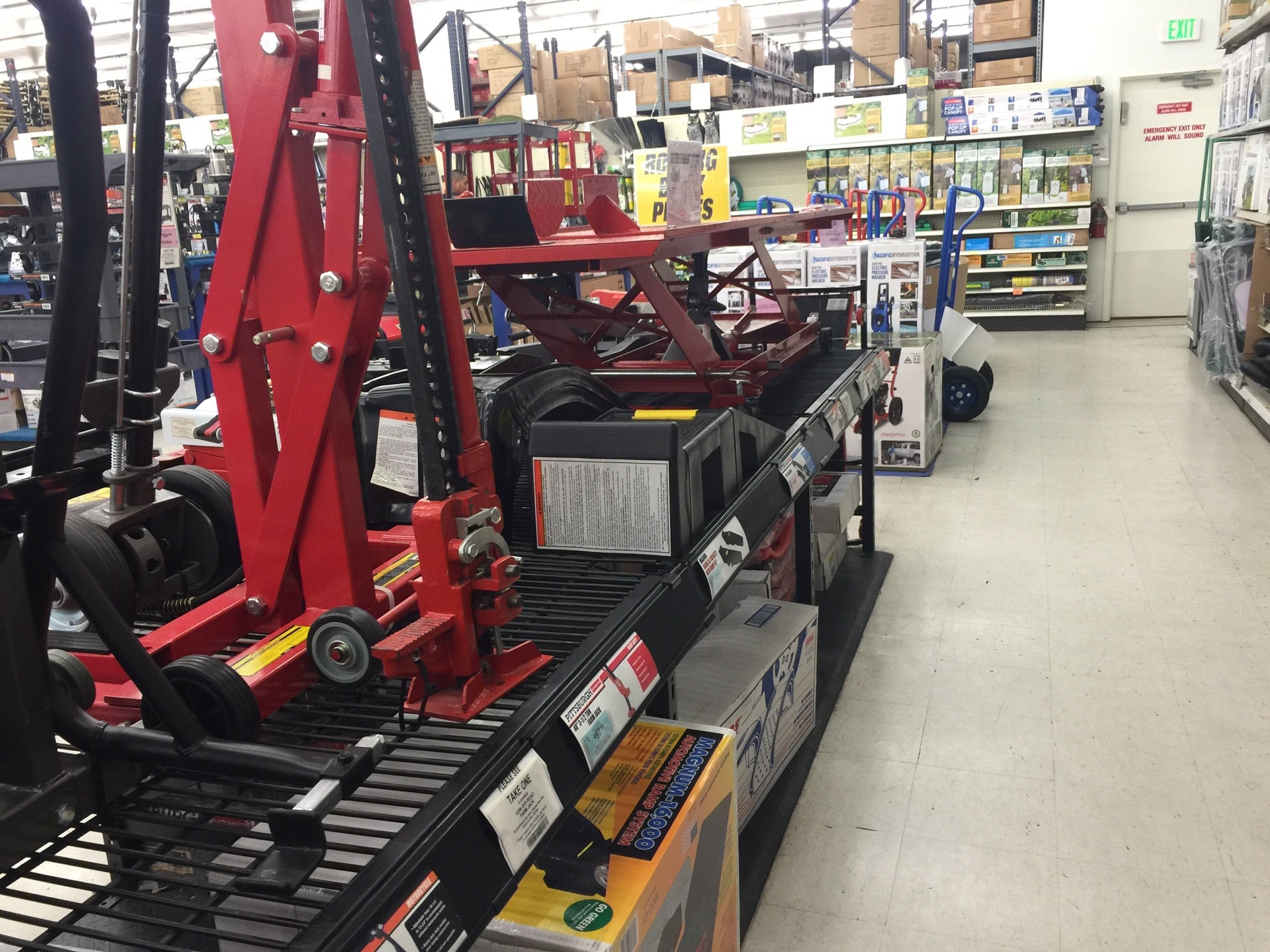 Harbor Freight Tools - Reno, NV 89502