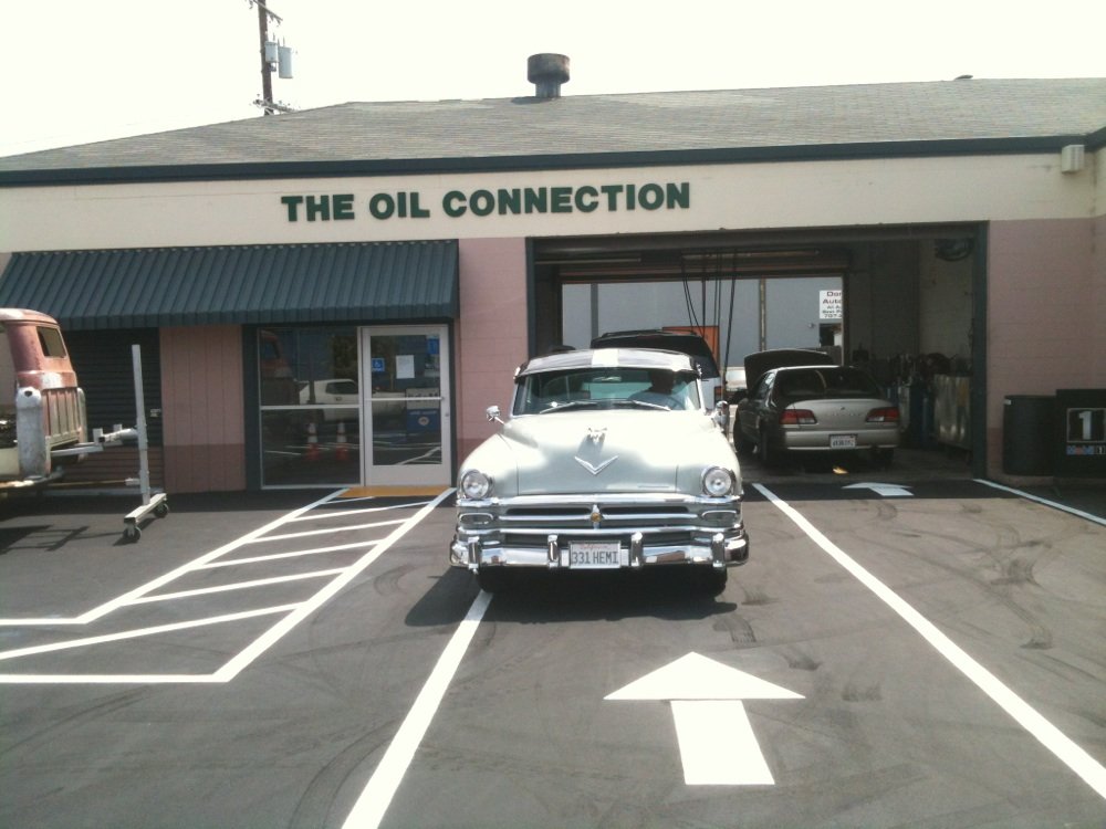 The Oil Connection - Fairfield, CA 94533