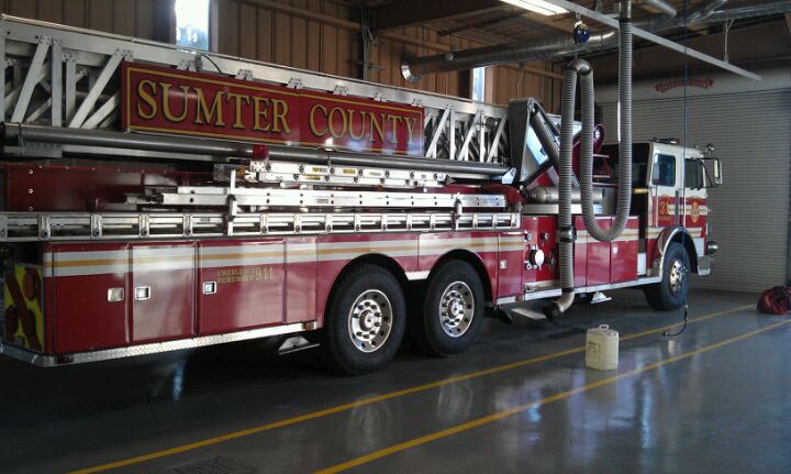 Sumter County Fire Station 31 - Wildwood, FL 34785