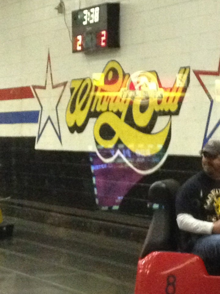 Whirlyball - Clinton Township, MI 48035