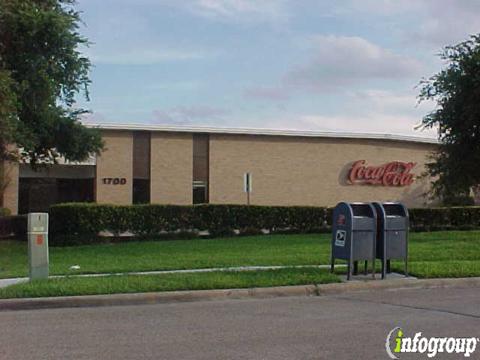 Coca-Cola Southwest Beverages - Houston, TX 77054