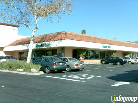 Round Table Pizza Glendora