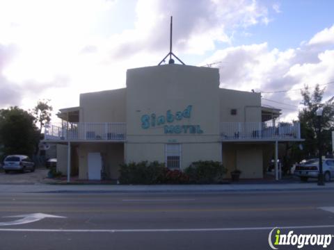Sinbad Motel - Miami, FL 33137