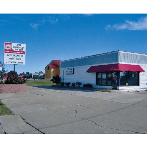 Jeff Mossman - State Farm Insurance Agent - Jacksonville, IL 62650