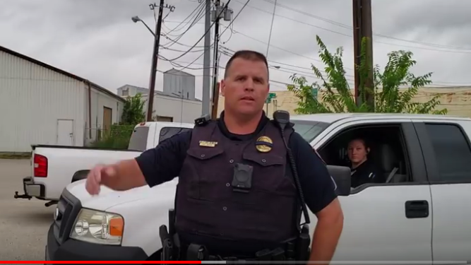 Denton City Police Department - Denton, TX 76205