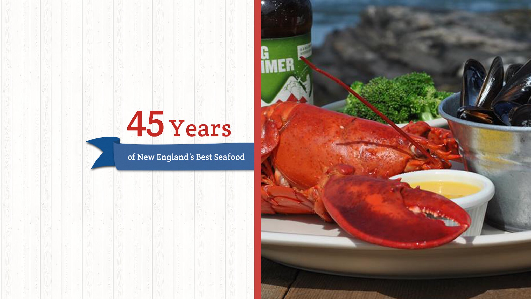 Weathervane Seafood Restaurant - West Lebanon, NH 03784