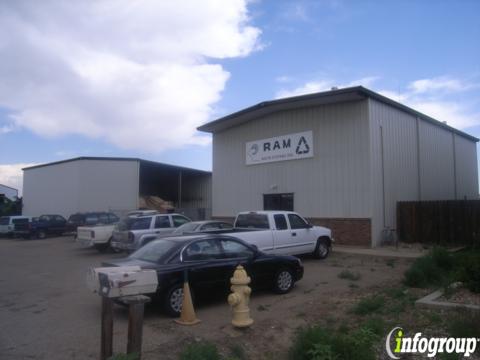 Ram Waste Systems, Inc. - Fort Collins, CO 80525