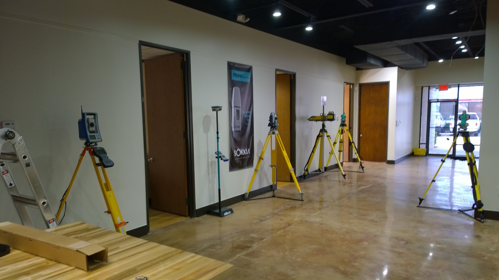 Capital Surveying Supplies - Houston, TX 77043