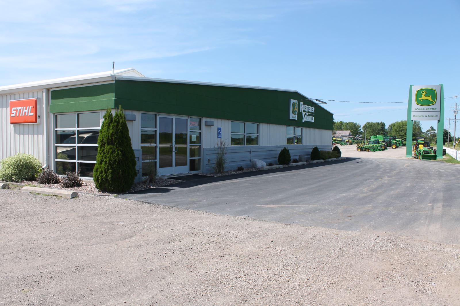 Riesterer & Schnell, Inc. - Pulaski, WI 54162