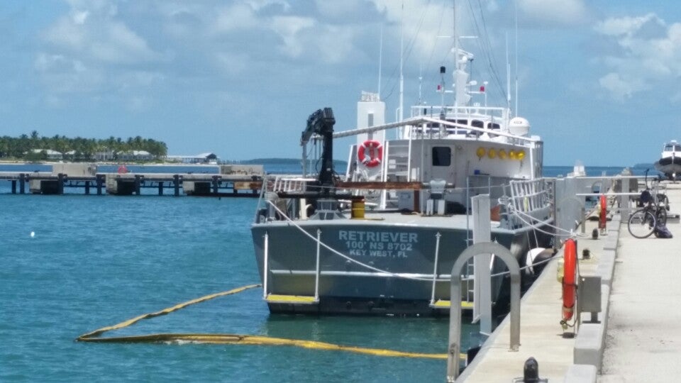 US Coast Guard - Key West, FL 33040