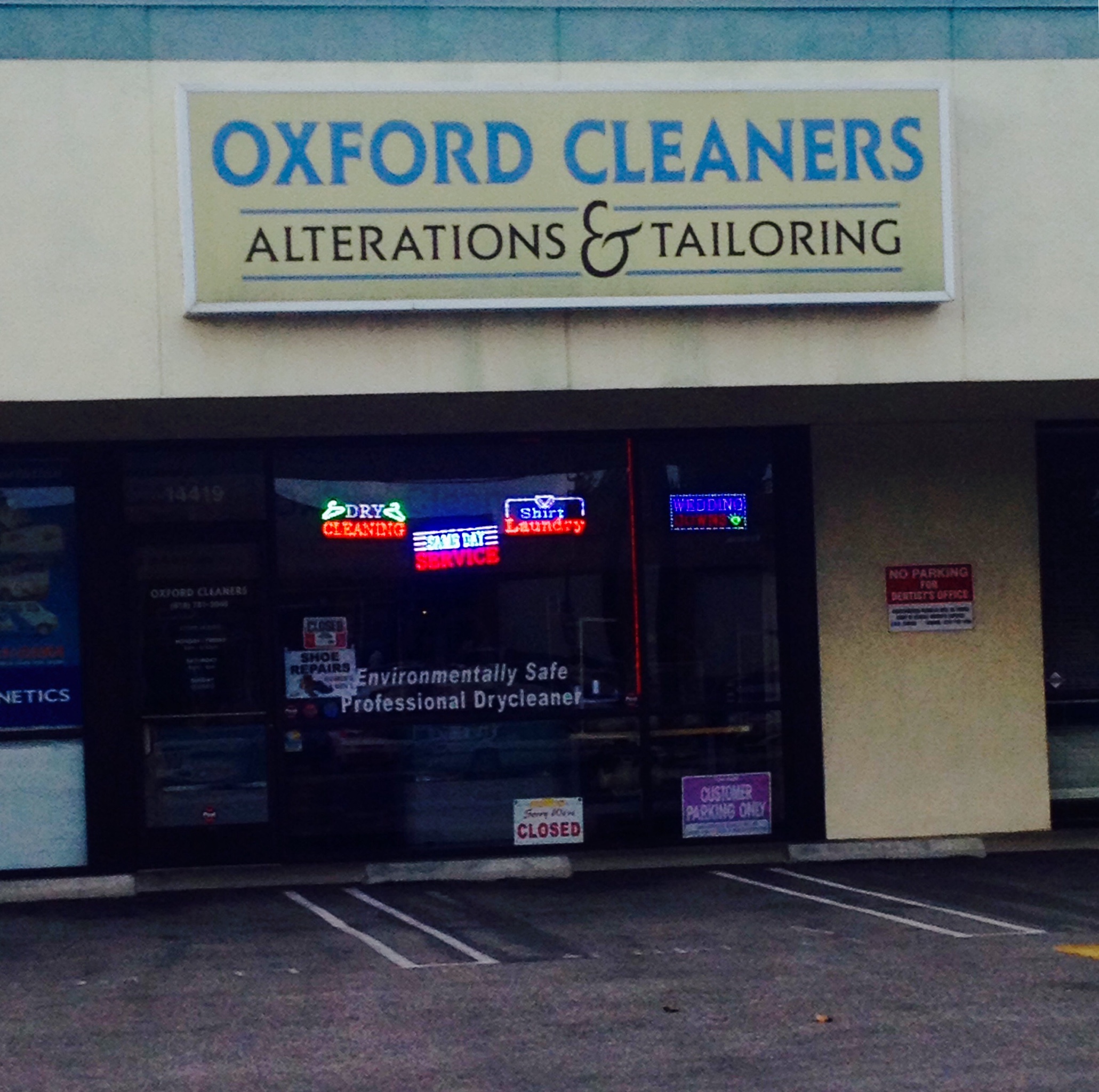 Oxford Cleaners - Van Nuys, CA 91401