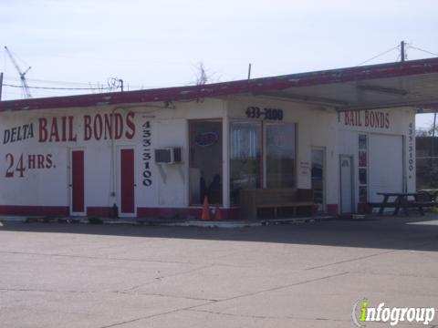 Delta Bail Bonds - Mobile, AL 36603 - CLOSED