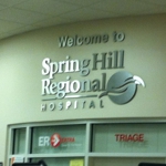 Spring Hill Regional Hospital - Spring Hill, FL 34609