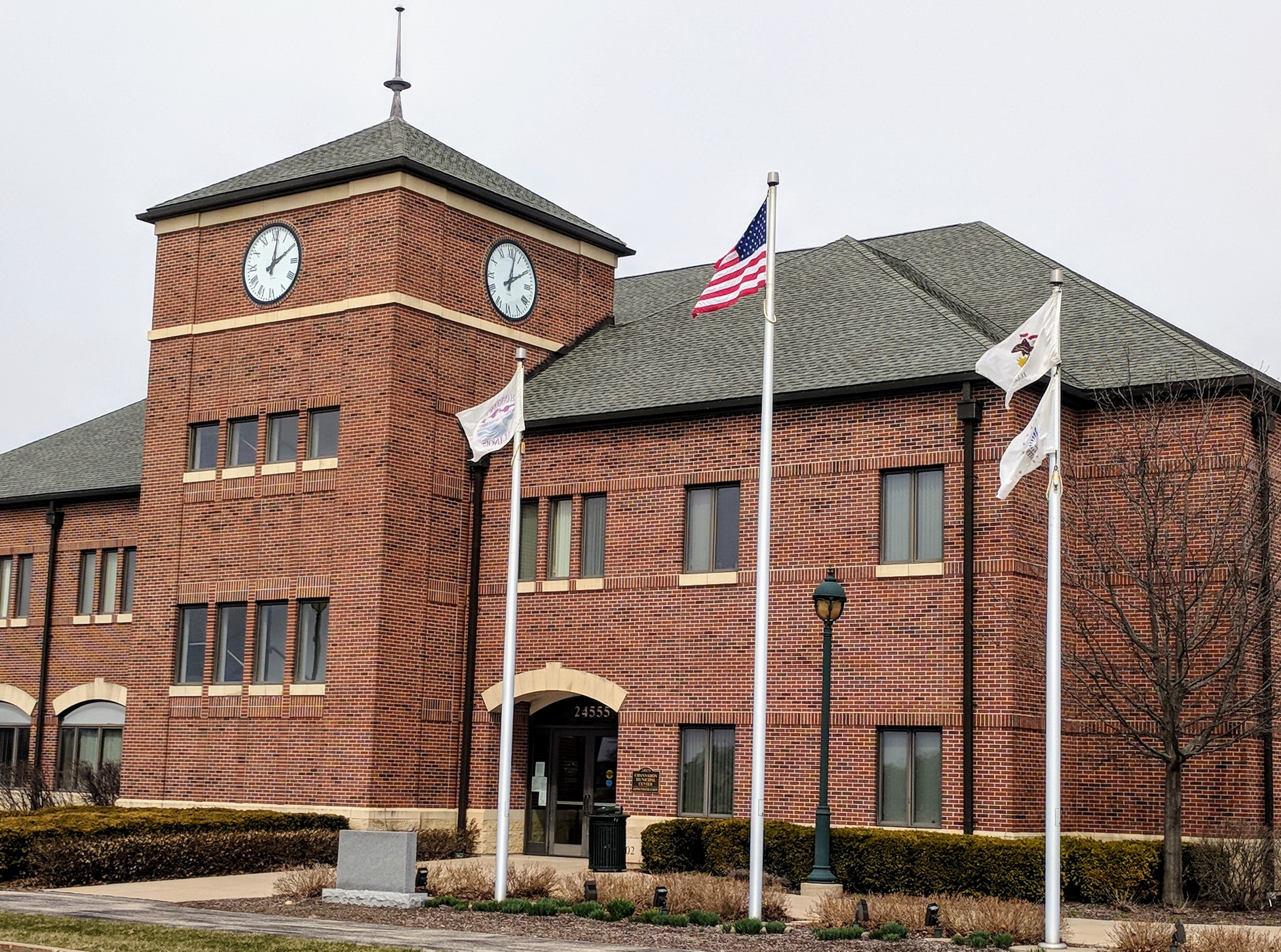 Village of Channahon - Channahon, IL 60410