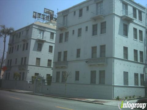 The Embassy Apartments - Los Angeles, CA 90005