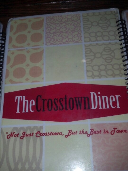 Crosstown Diner - Bronx, NY 10465