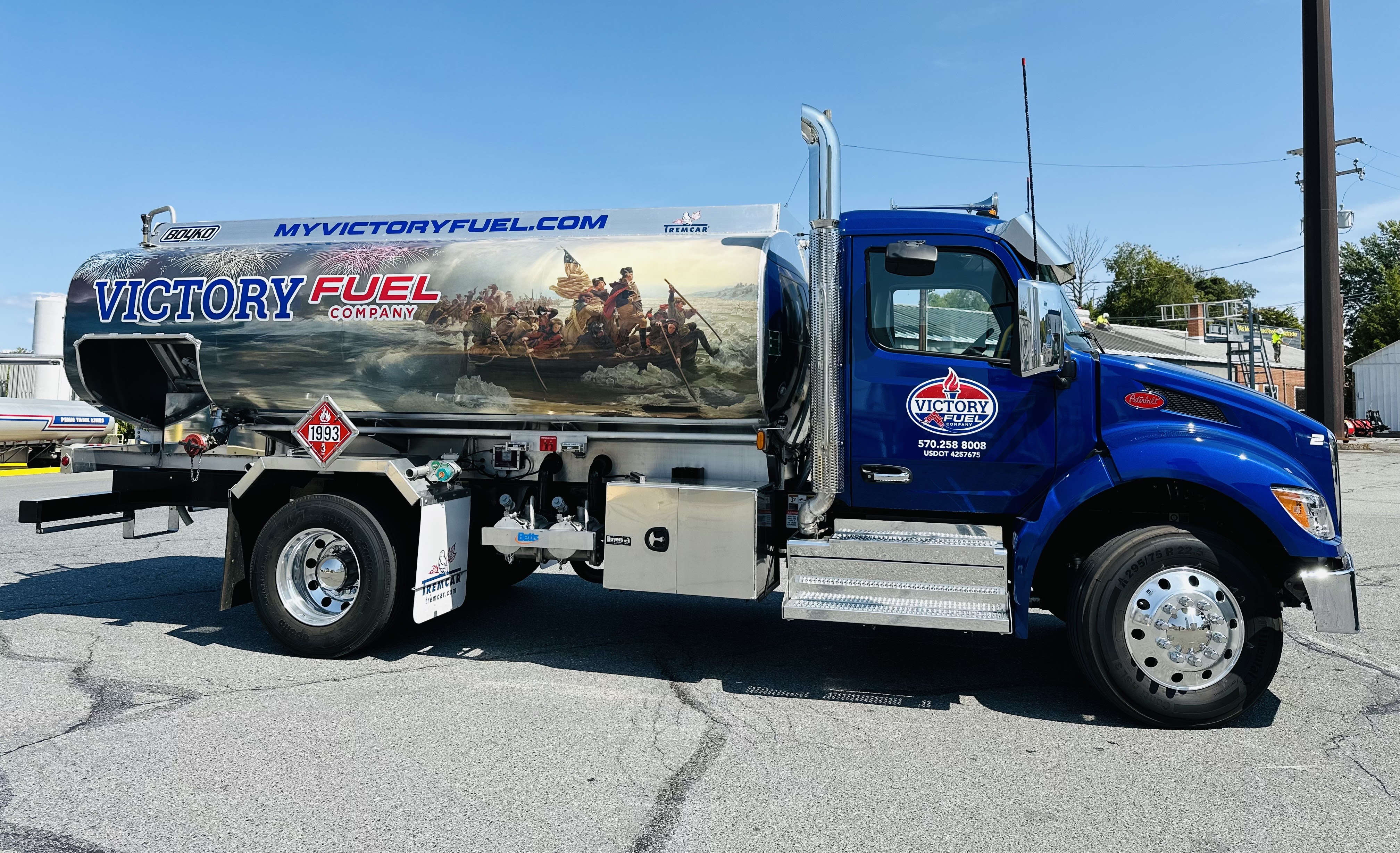 Victory Fuel Company - Tamaqua, PA 18252