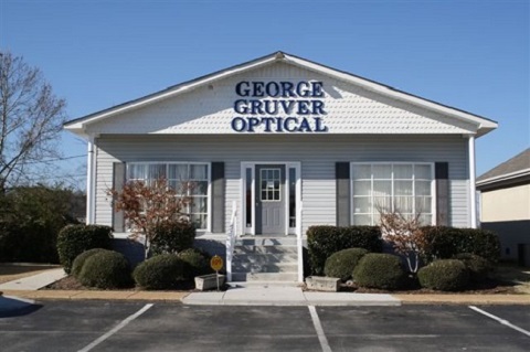 George Gruver Optical - Gadsden, AL 35901