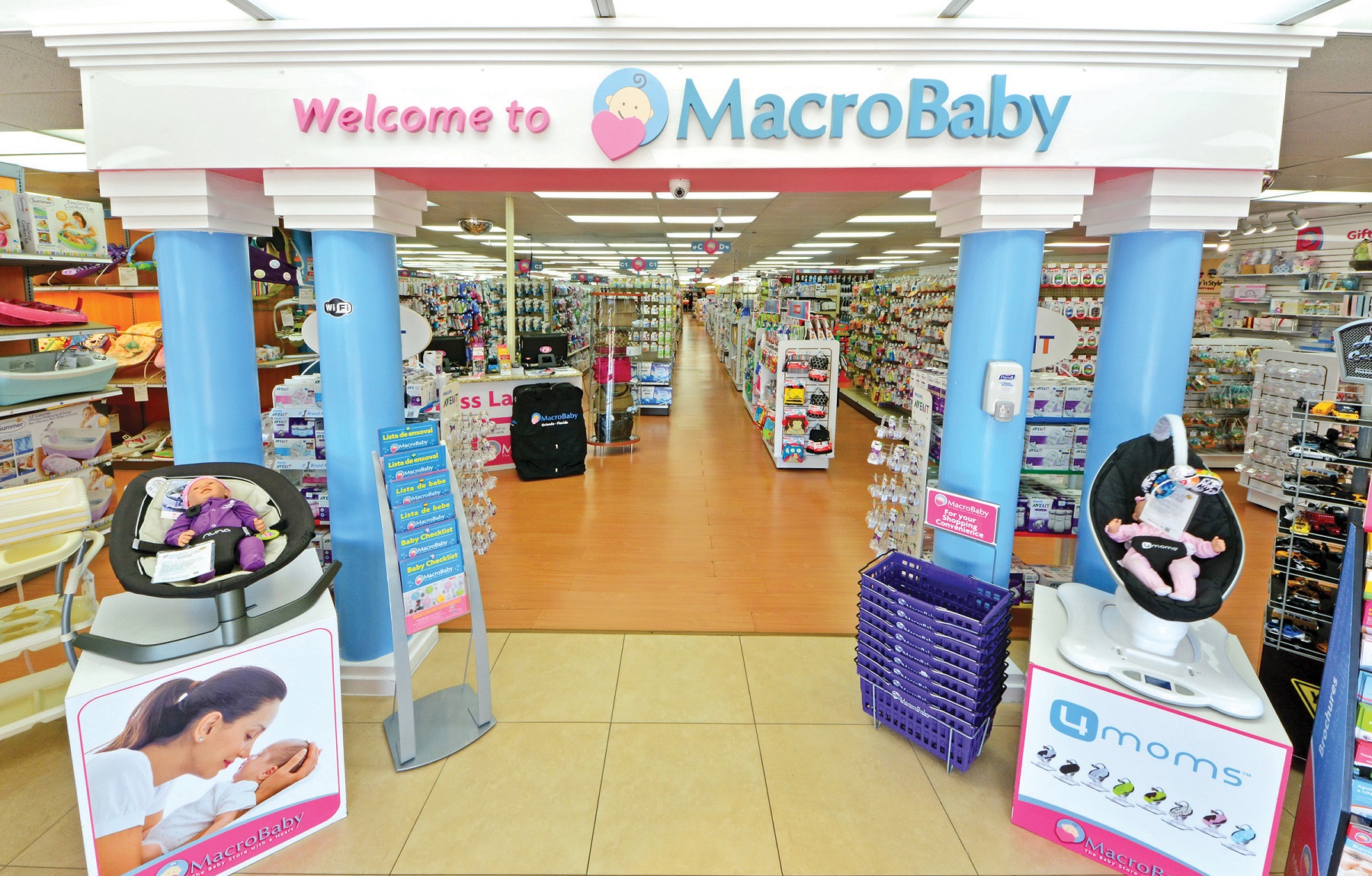 Macro Baby 1361 Florida Mall Ave, Orlando, FL 32809 - superpages.com