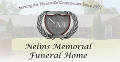 Nelms Memorial Funeral Home 2501 Carmichael Ave NW, Huntsville, AL ...