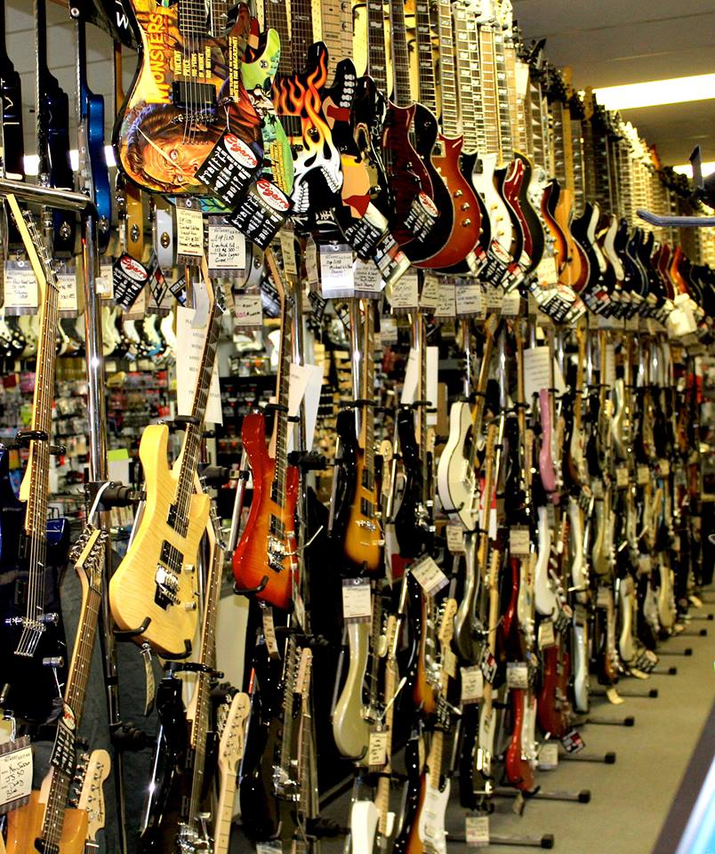Bizarre Guitar and Guns 2677 Oddie Blvd, Reno, NV 89512 - superpages.com