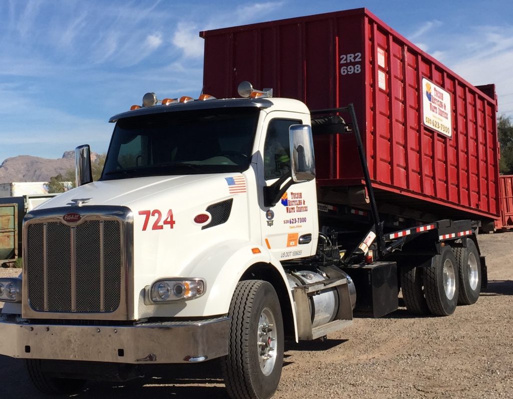 Tucson Recycling & Waste Services - Tucson, AZ 85745