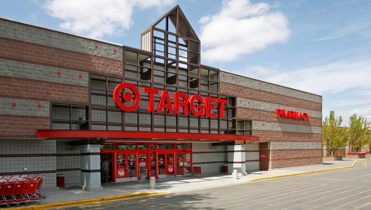 Target - Tukwila, WA 98188