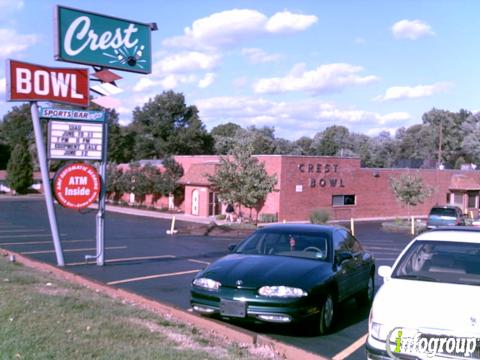 Crest Bowl - Florissant, MO 63031