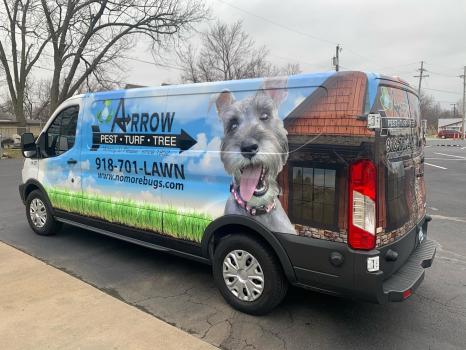 Arrow Exterminators Inc - Broken Arrow, OK 74012