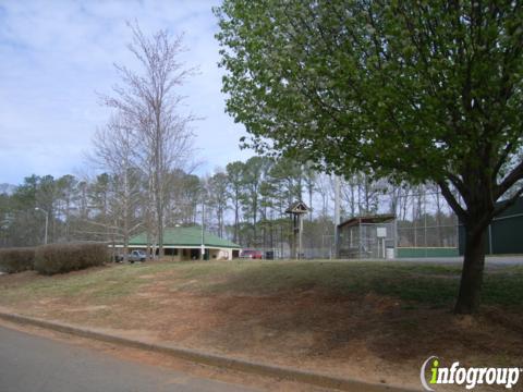 Oregon Park Baseball - Marietta, GA 30064