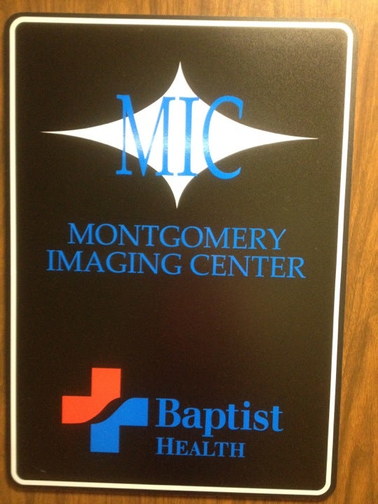 Montgomery Imaging Center - Montgomery, AL 36111