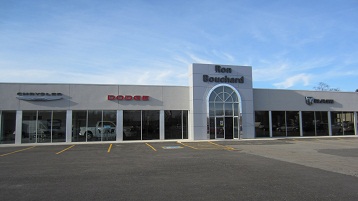 Ron Bouchard Chrysler Dodge Ram - Fitchburg, MA 01420