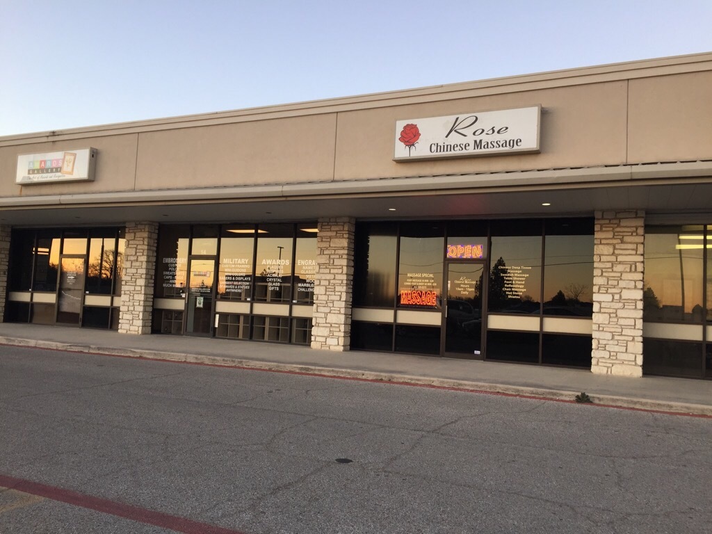 Rose Chinese Massage 4470