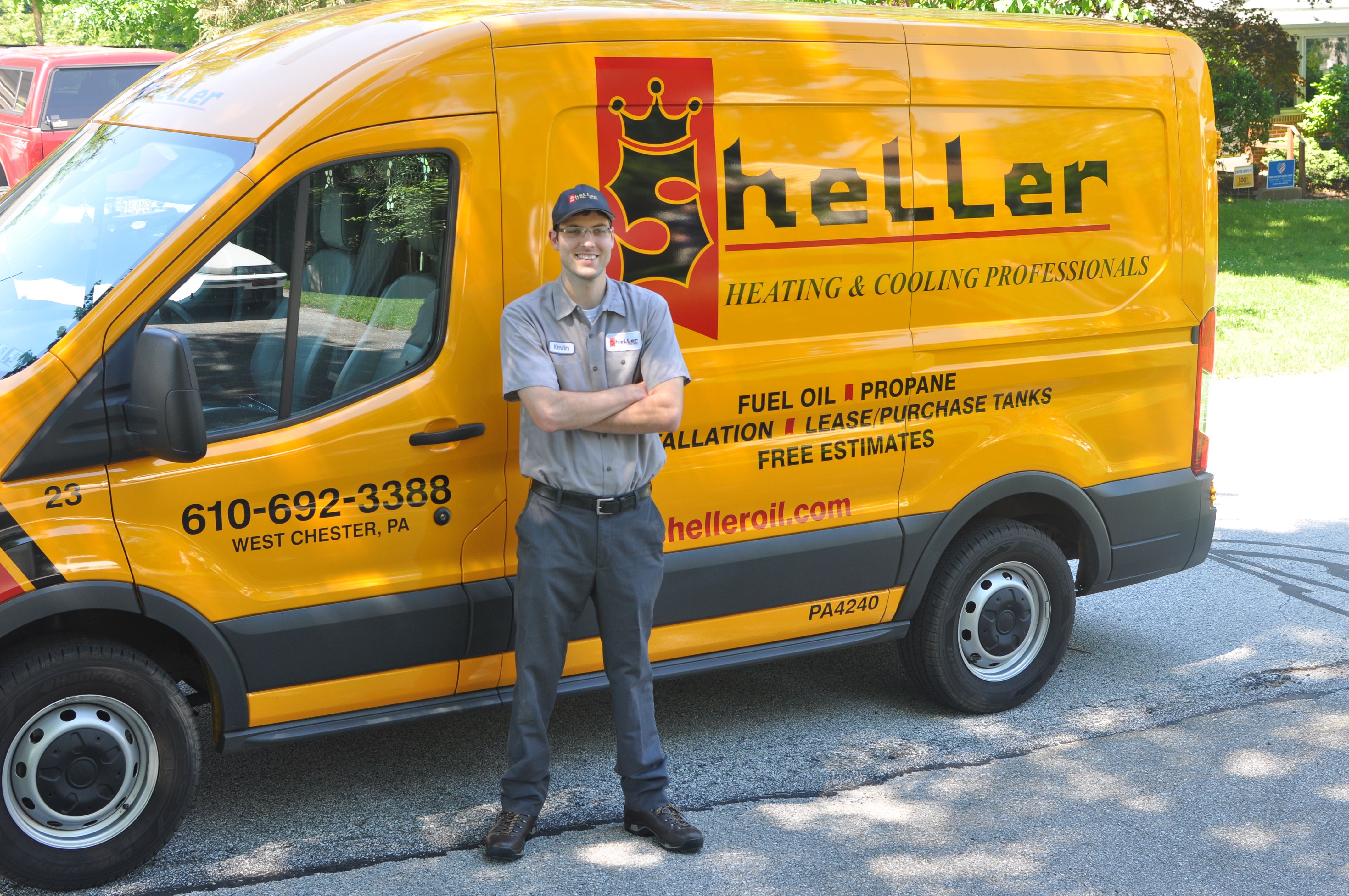 Sheller Propane 603 Montgomery Ave West Chester PA 19380 Superpages