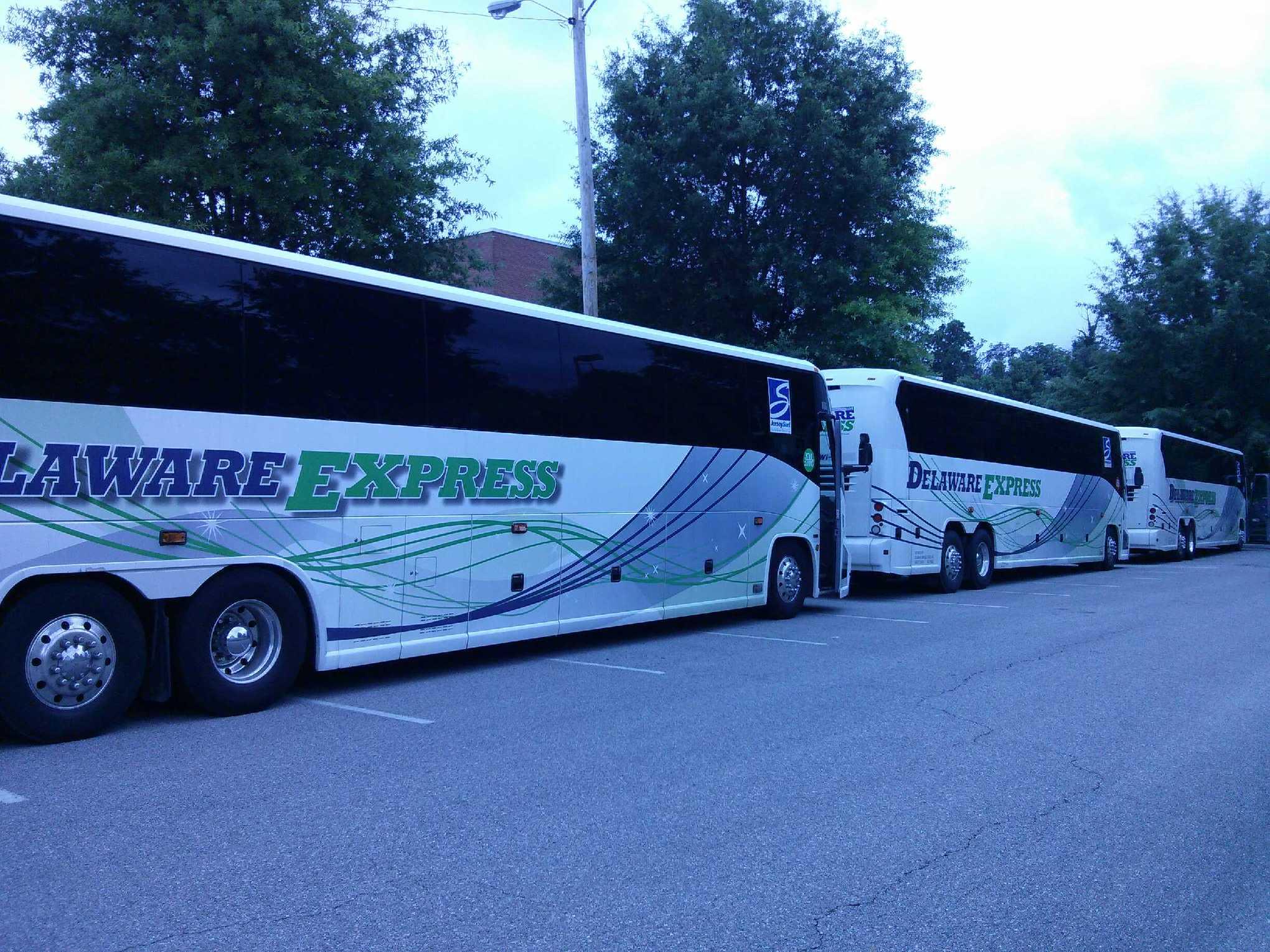 Delaware Express Shuttle and Tours, Inc.