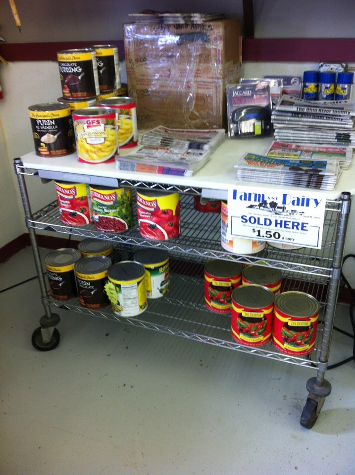 Whiting Family Foods - New Wilmington, PA 16142