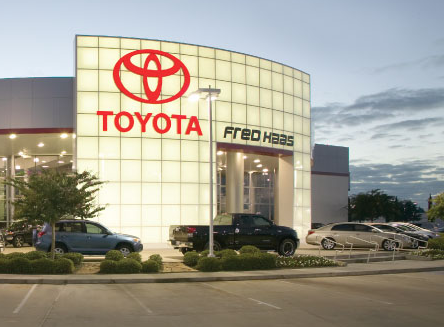 Fred Haas Toyota World - Spring, TX 77373