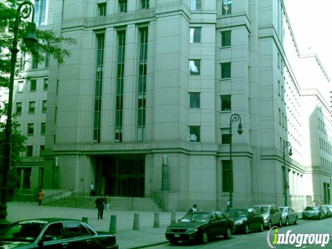 Honorable Louis L Stanton - New York, NY 10007