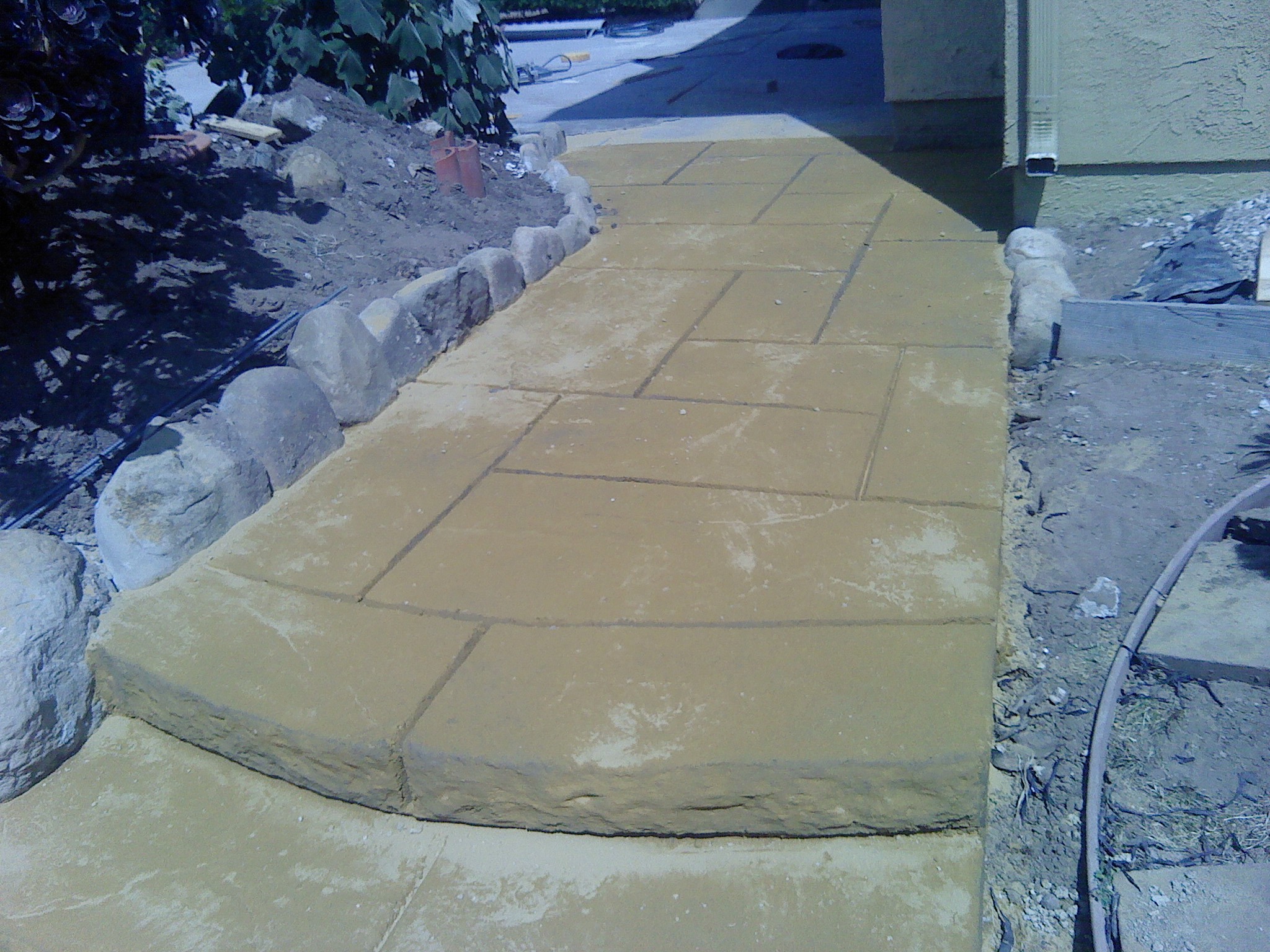 Blue Steel Concrete - Lompoc, CA 93436