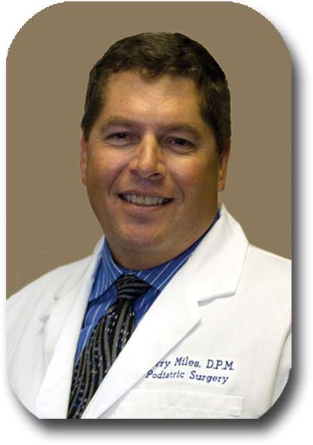 Dr. Jerry Keith Miles, DPM - Houston, TX 77090
