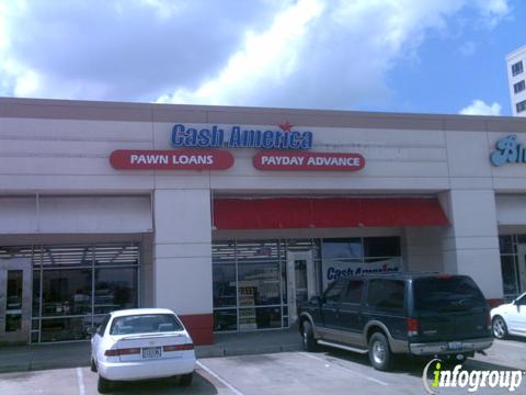 Cash America Pawn - Houston, TX 77036