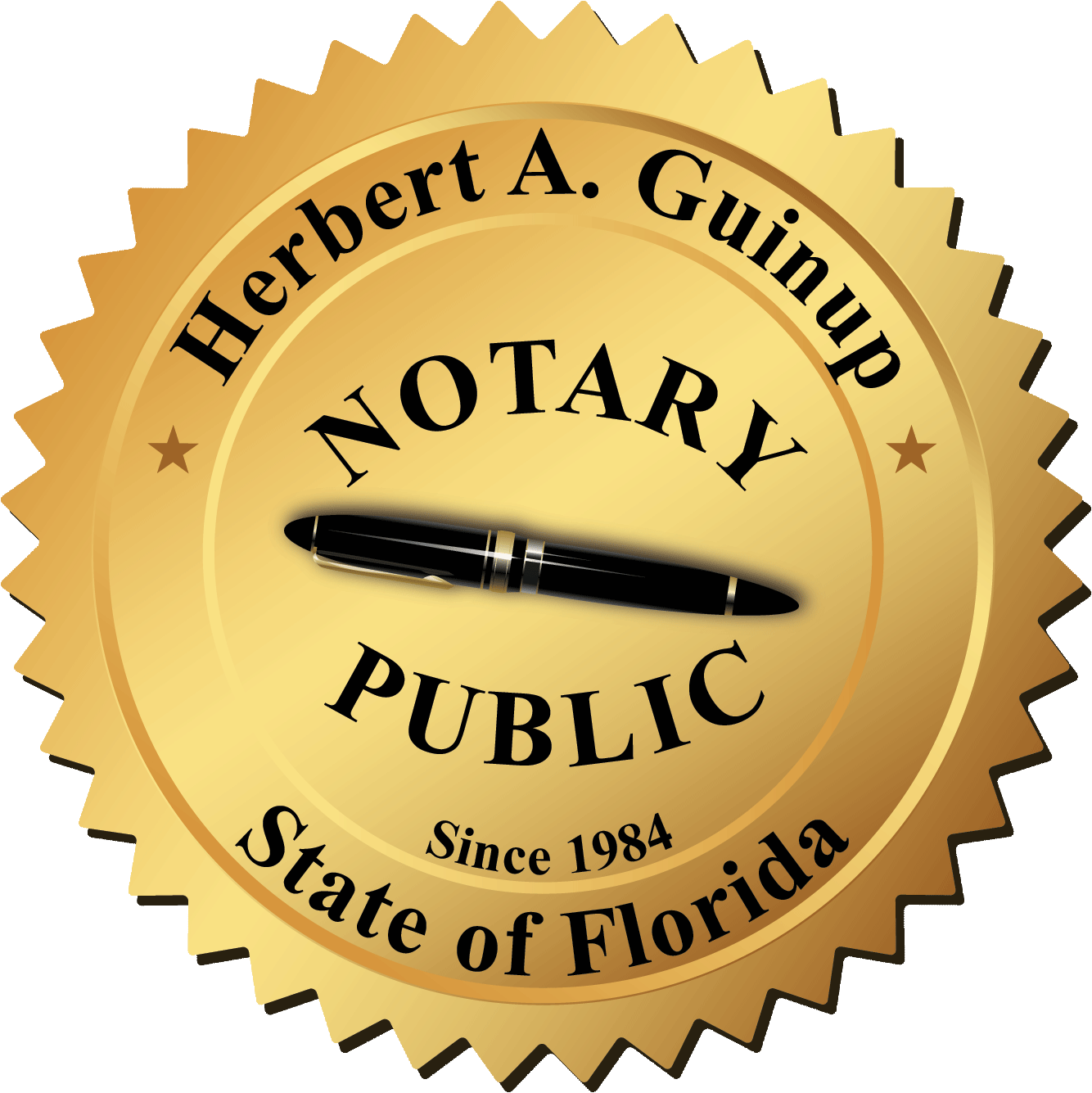 Herb's Mobile Notary Services - Tampa, FL 33637
