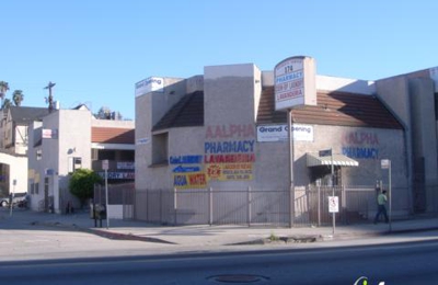 Aalpha Pharmacy 174 S Alvarado St, Los Angeles, CA 90057 - YP.com