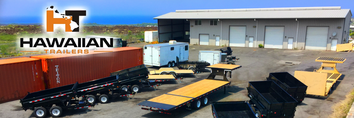 Hawaiian Trailers - Kailua Kona, HI 96740