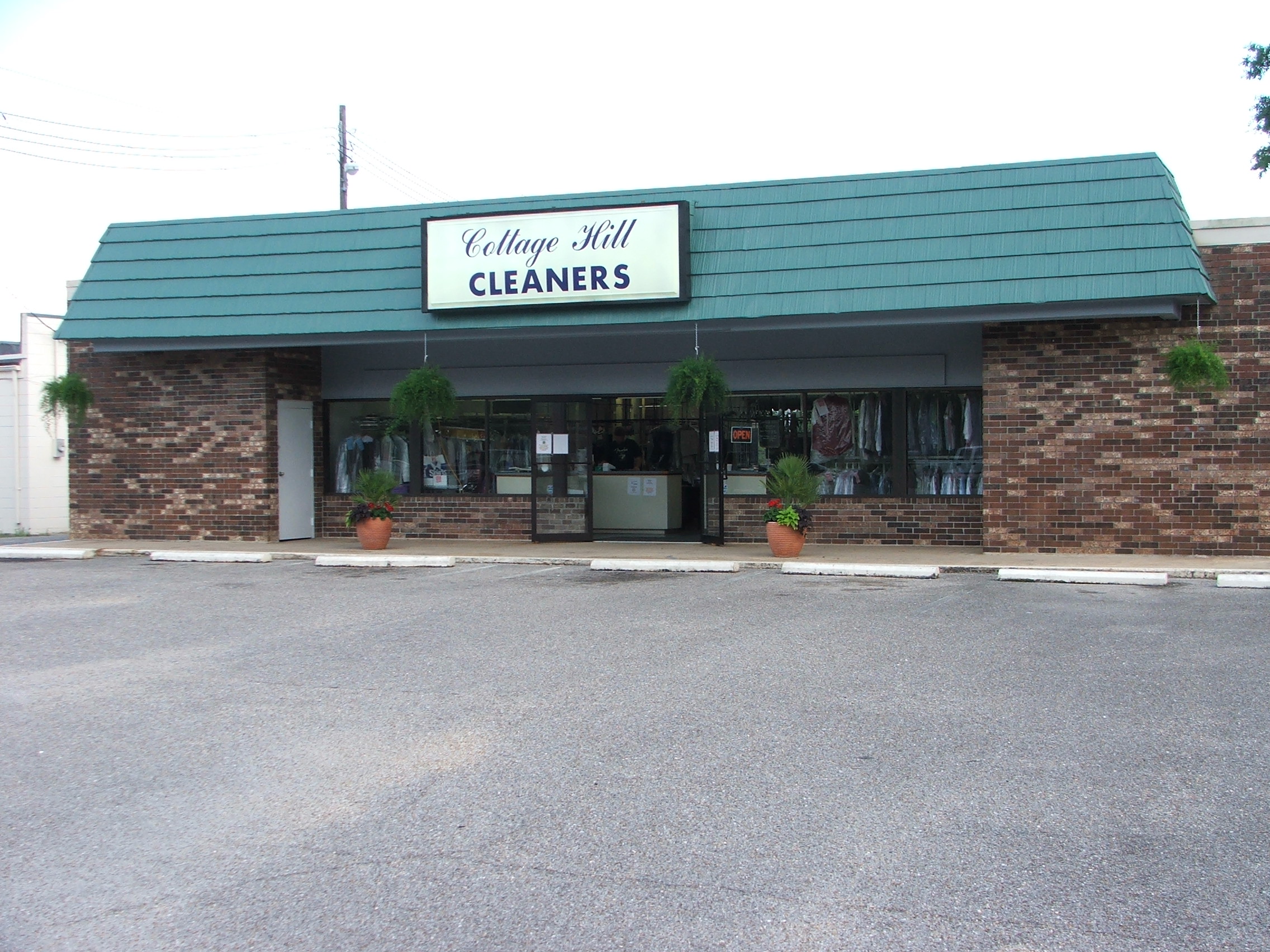 Cottage Hill Cleaners - Mobile, AL 36609
