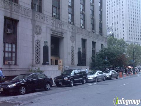 Dcas - New York, NY 10007