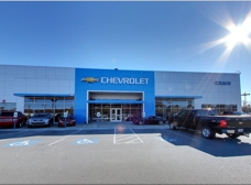 Crain Chevrolet - Little Rock, AR 72209