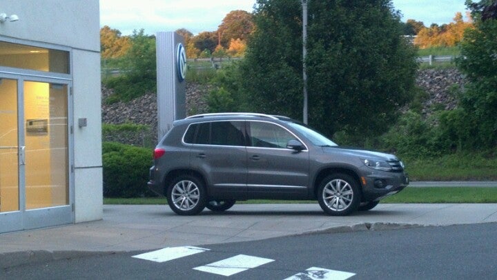 Danbury Volkswagen - Danbury, CT 06810